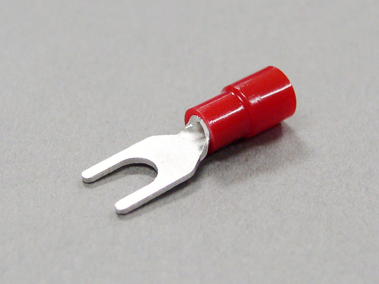 Eco-Friendly Polycarbonate Insulated Spade Terminals | Eco-Friendly Polycarbonate Insulated ...